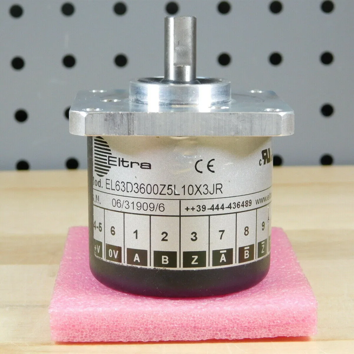 Eltra Rotary Encoder EL40A500Z824L6X6PR2| Alibaba.com