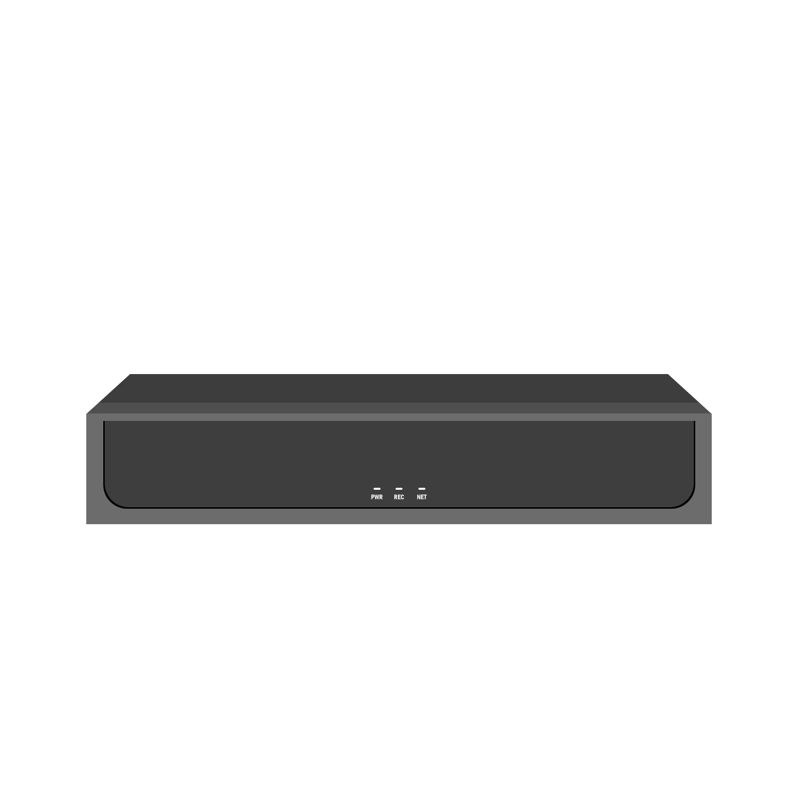 Jidetech 12ch Nvr Network Video Recorder 1 Video Recording For Ip ...