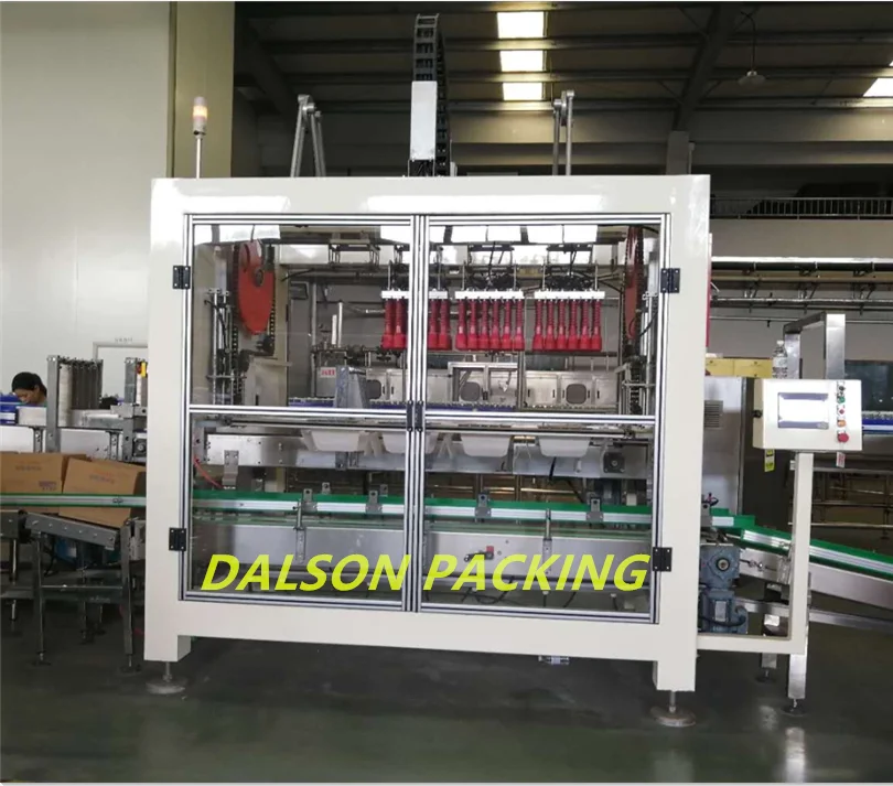 Tuna Fish Carton Packing Line+tuna Can Carton Packer Machine| Alibaba.com