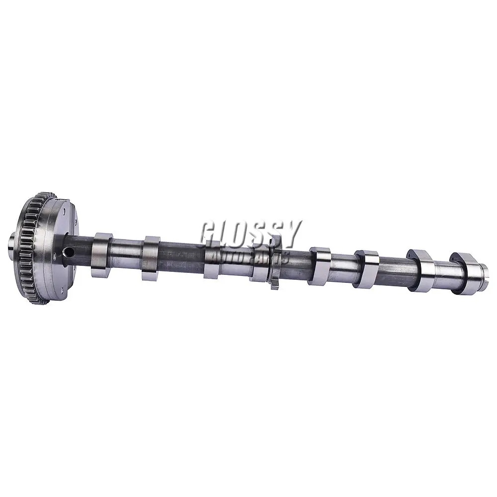 Glossy 06J 109 021 Intake Camshaft With Gear For A3 A4 TT 1.8 TFSI ...