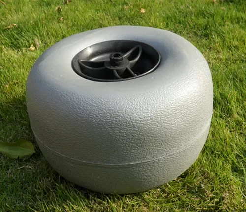 Balloon Beach Wheel - Durable 12inch Sand Dune Wheels