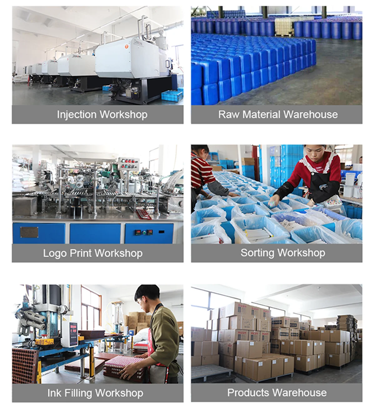 Hb-6001 With Sticker Student Color Art Marker 12 / 18 / 24 / 36 / 48 ...