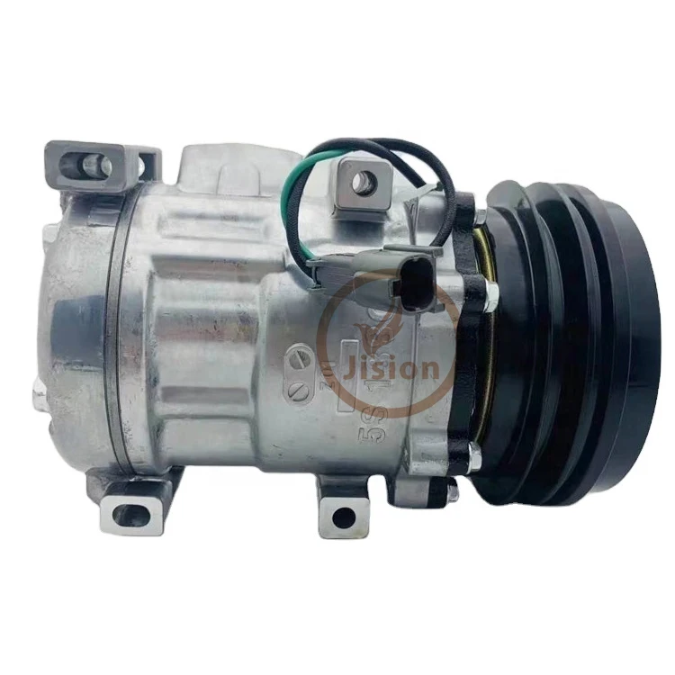 JISION Excavator E320D Compressor E320D 320D Air Compressor 259-7244 ...