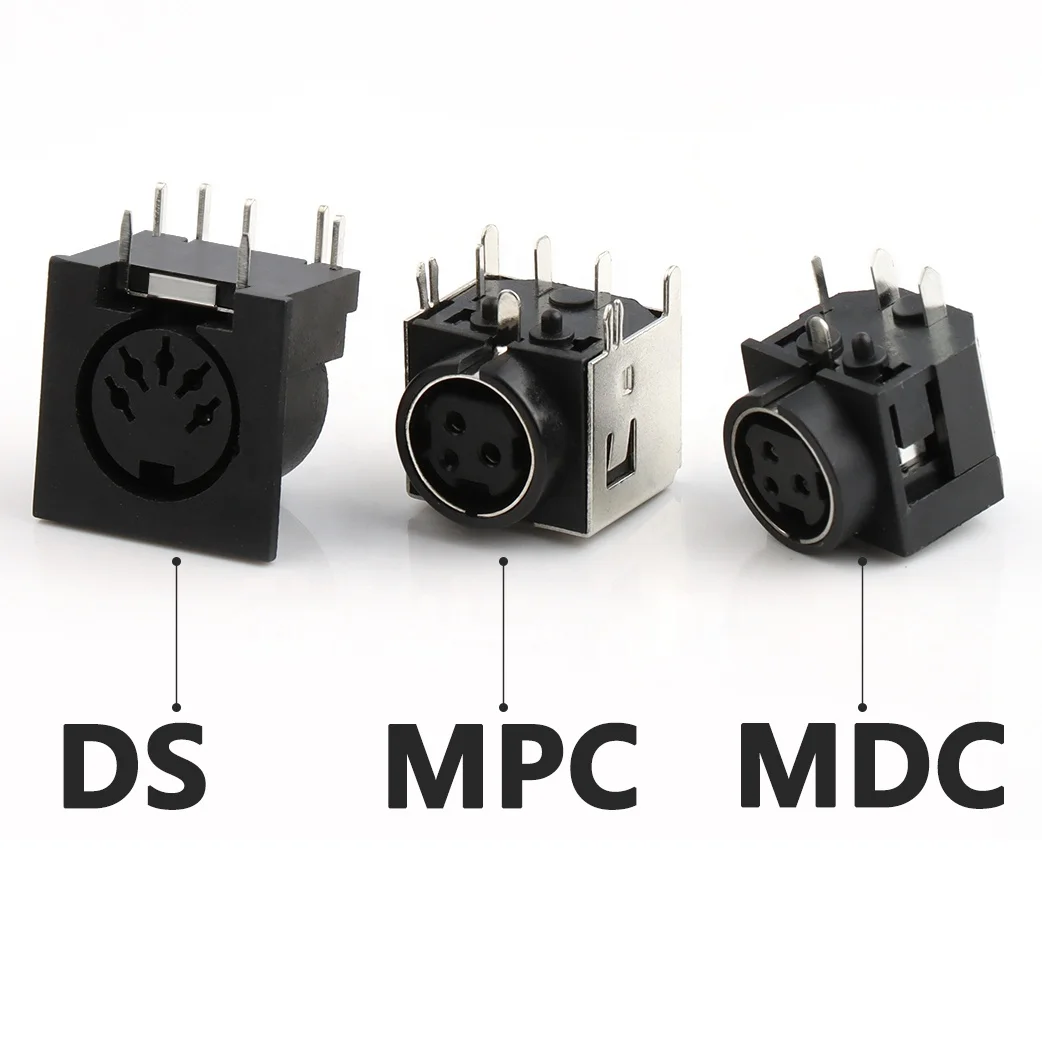 Alibaba.com: DS Series 5PIN Circular Connector Male Plug Cable, 5 Pin ...