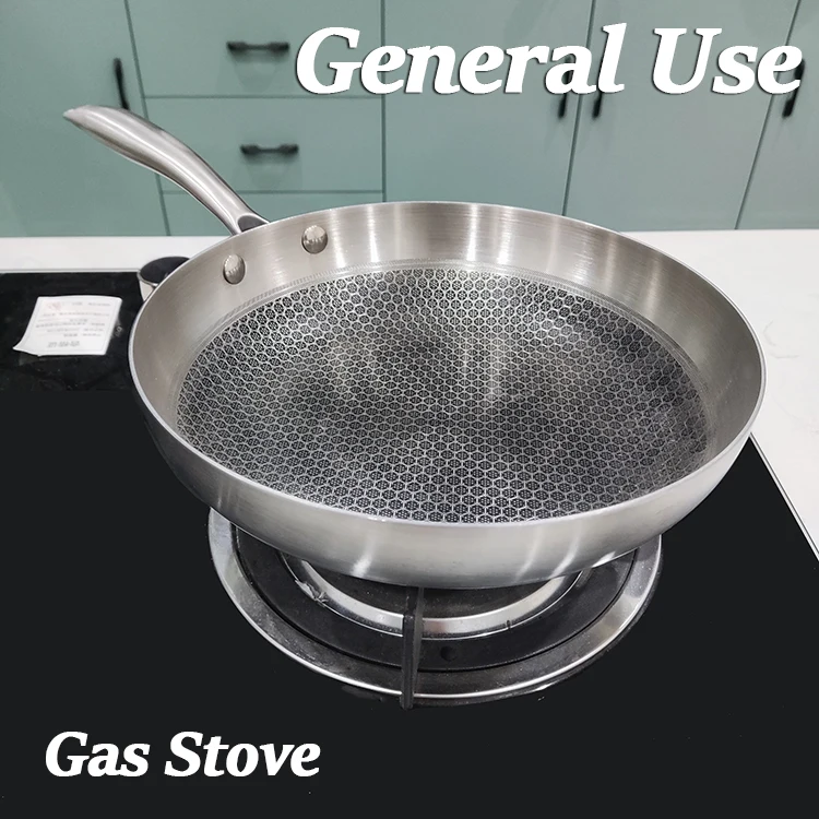 Pan Tianxing - Honeycomb Kitchen - Triply Stainless Steel