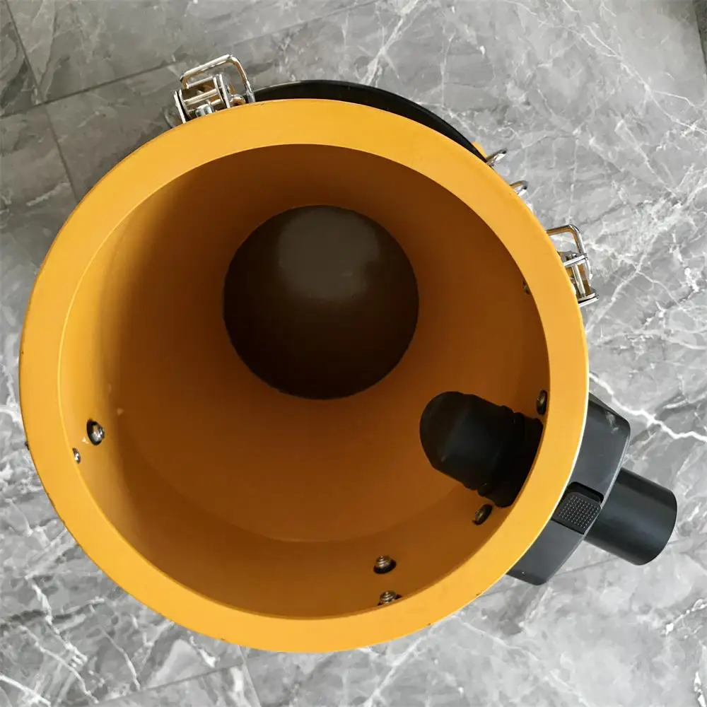 Mini Sep Small Cyclonic Pre Separator - Efficient Dust Collection