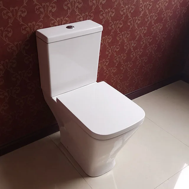 Modern Design Toilet Power Flush Closestool Toilet Upflush Floor ...