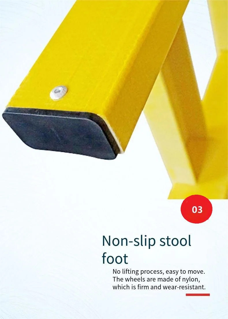 Electrical Frp Insulated Extension Combination Ladder Fiberglass ...