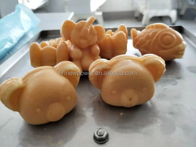 Commerical Japanese Cake Machine Delimanjoo Korean Cream Cake Machine ...