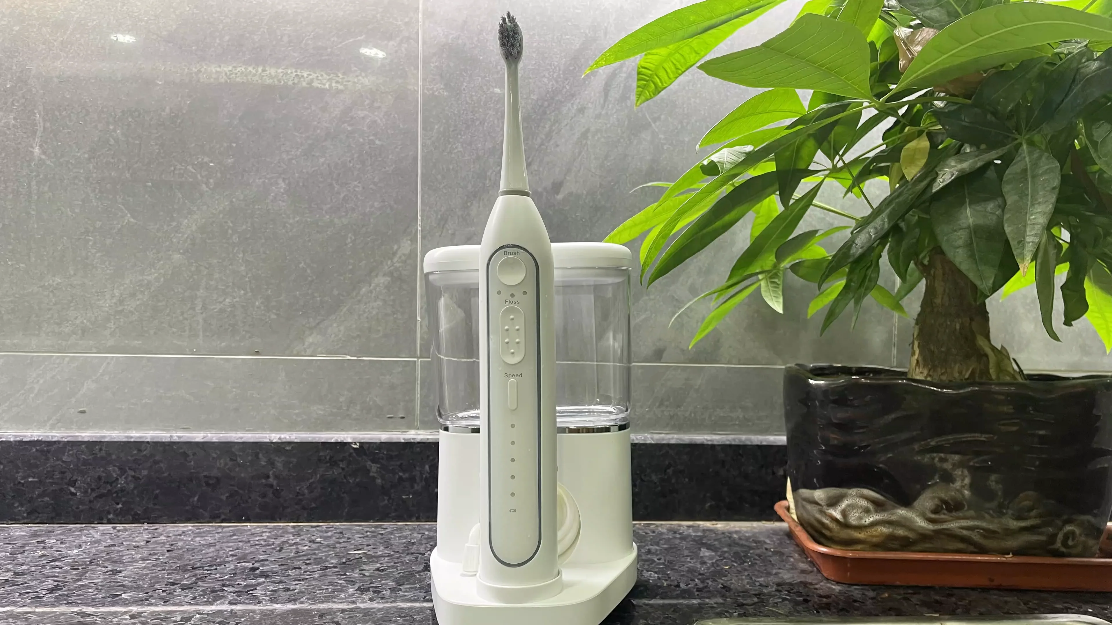 500ml Rechargeable Water Picks For Teeth Cleaning Dental Cleaner ...