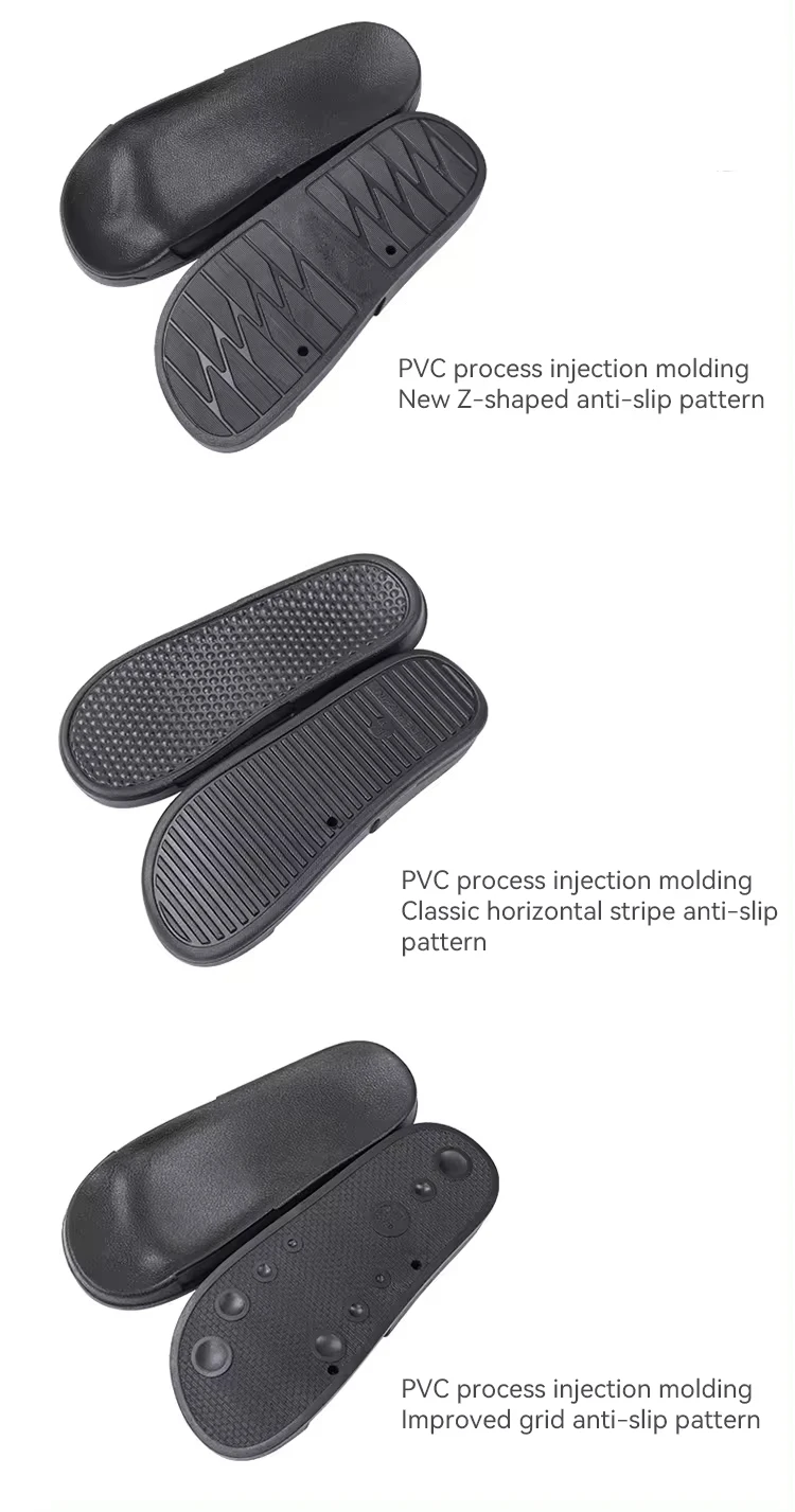 Customized OEM 3D Printed Embossed Leather PVC EVA PE Unisex Women Men ...