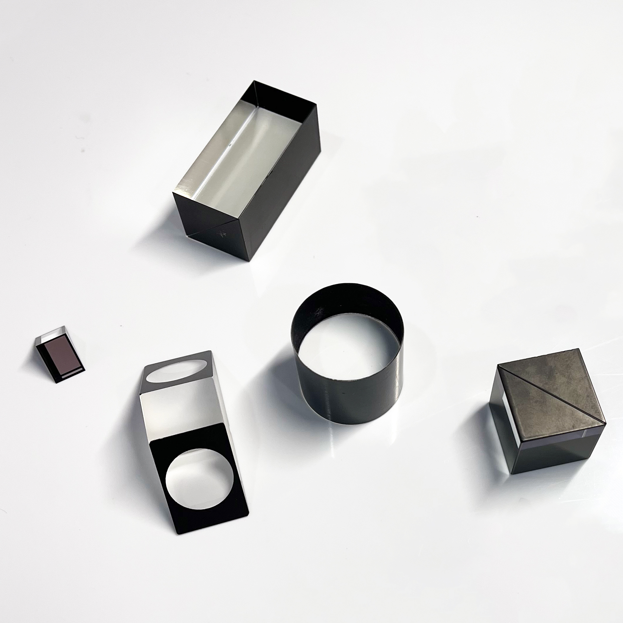 Optical Porro Prisms,Bk7/k9 Optical Glass Prism,Polarizing Beamsplitter ...