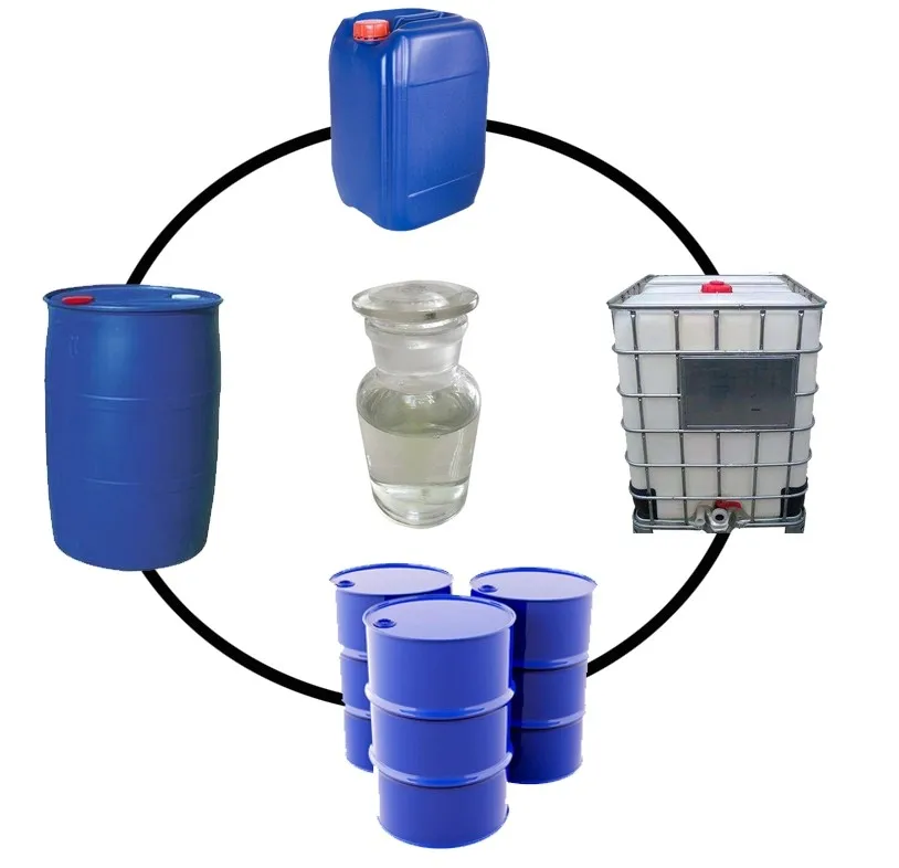 Mono Ethylene Glycol For Automotive Antifreeze In Bulk / Meg In 1000 ...