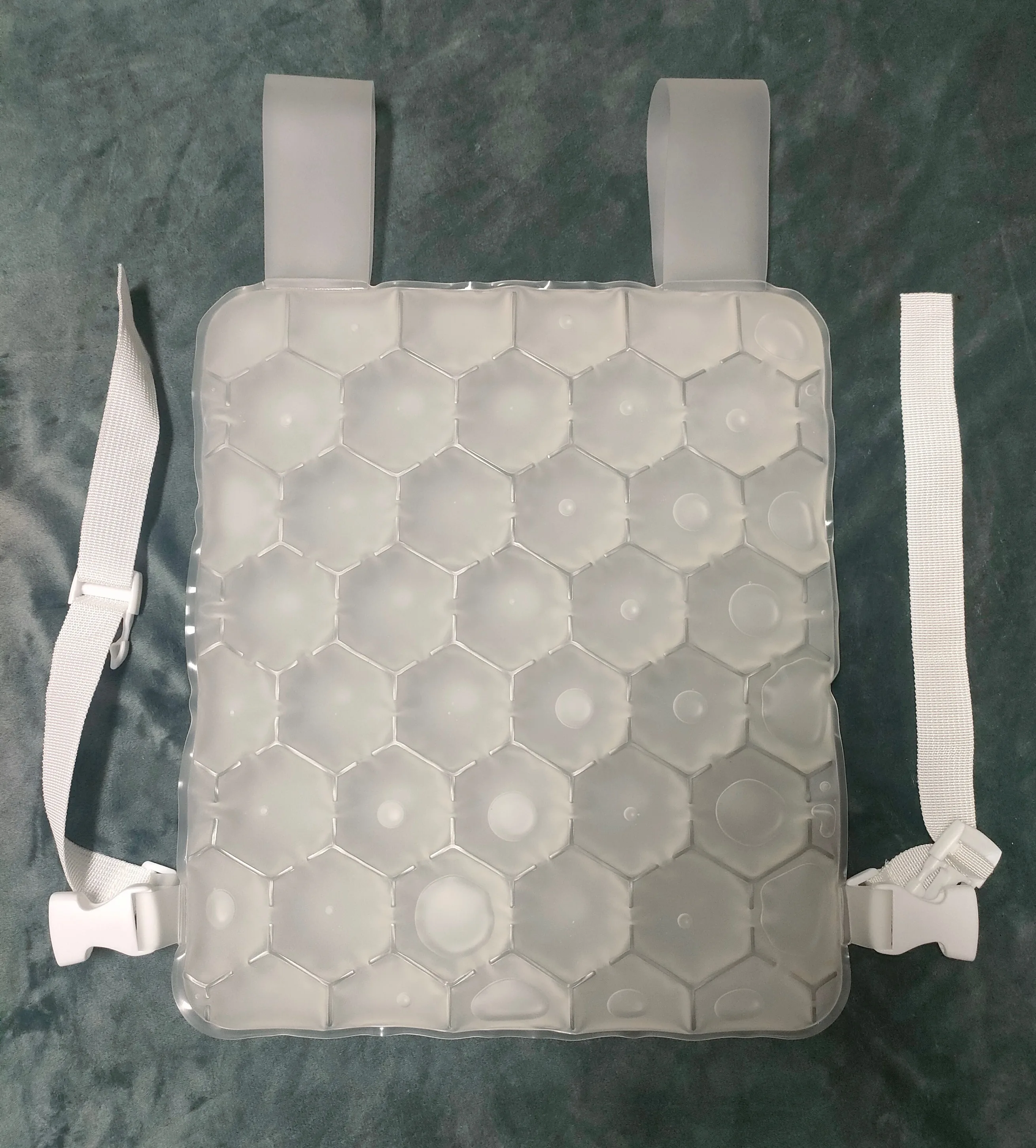 Phase Change Material Cooling Vest - Ideal for Outdoor Sports