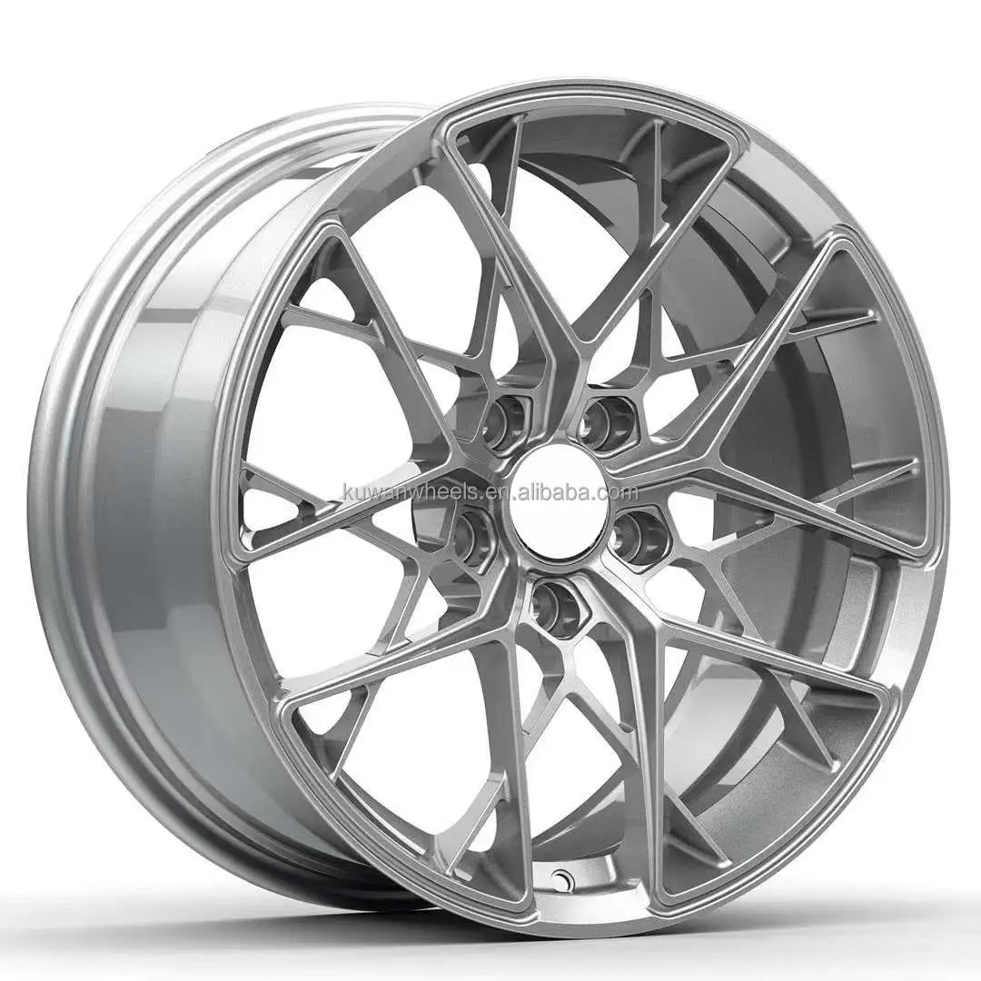 Kw 2023 New Forged 5x112 Wheels 20 Inch 19 21 22 24 Inch Chrome Alloy ...