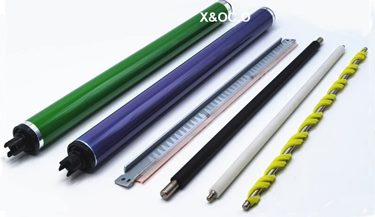 Fuser Unit & Fusor Roller Assembly for Xerox Printers