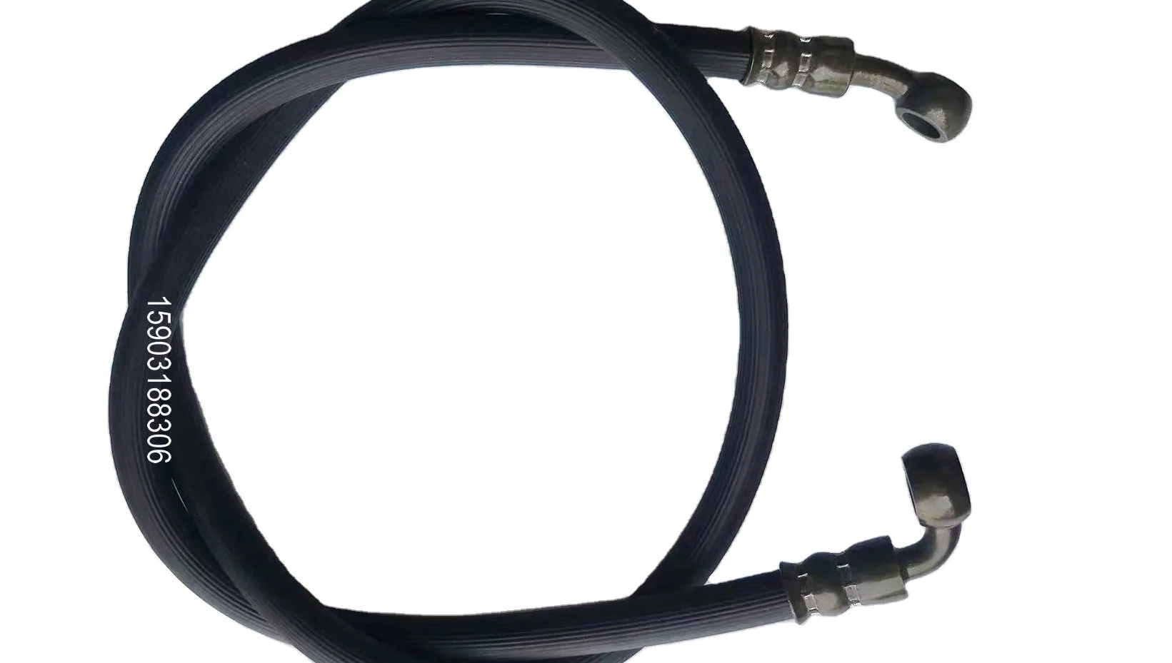 Universal Black Rubber Sae J1401 Standard Car Motorcycle Hydraulic ...