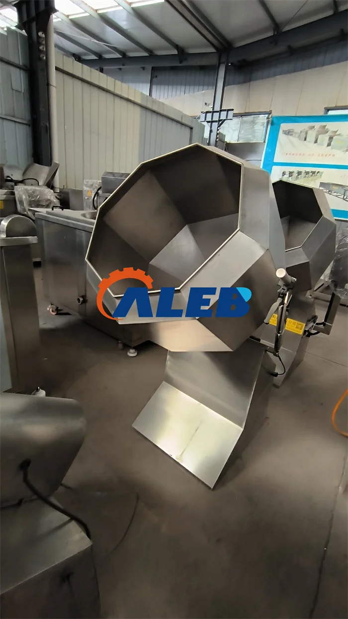 Agricultural Star Anise Blender Feed Mixer Original Factory Potato ...