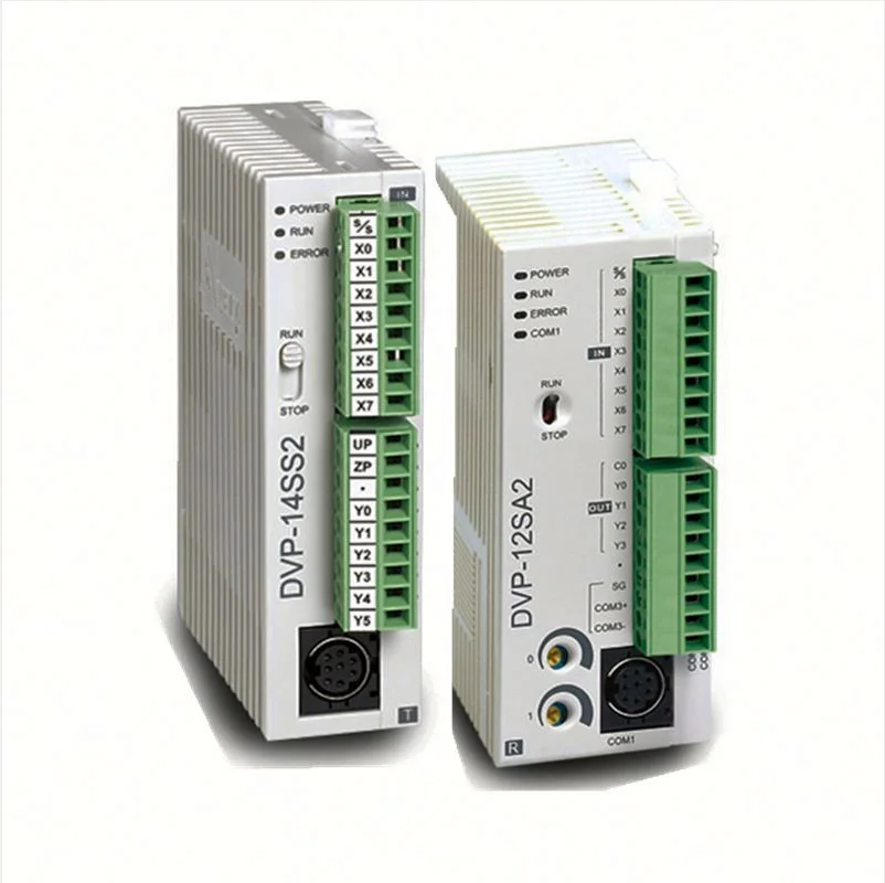 Delta Original Plc Controller Programming Dvp08sm11n Dvp08sm11n - Buy ...