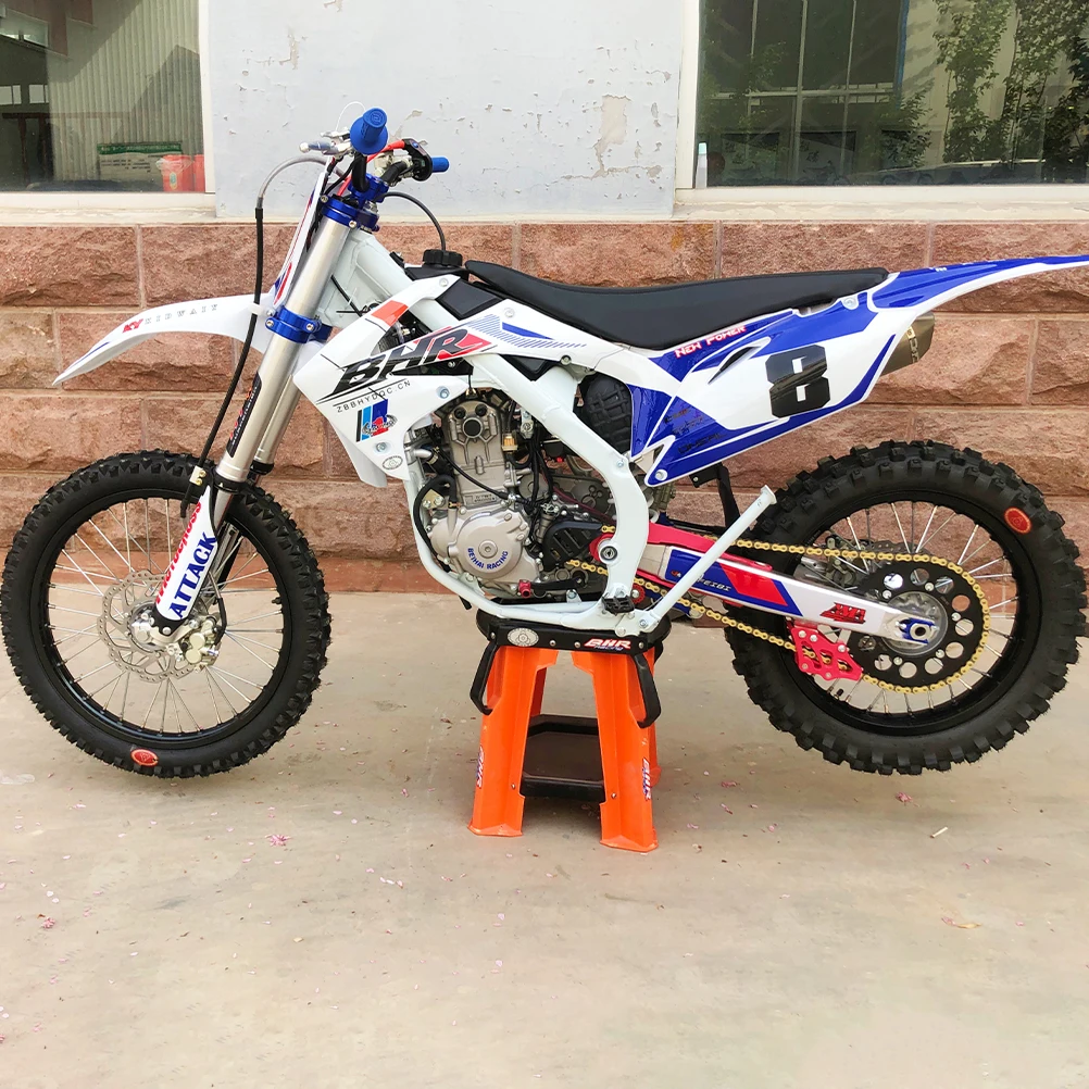 BEIHAI R8 Water-Cooled 4 Stroke Dirt Bike 250cc off-Road Motorcycle