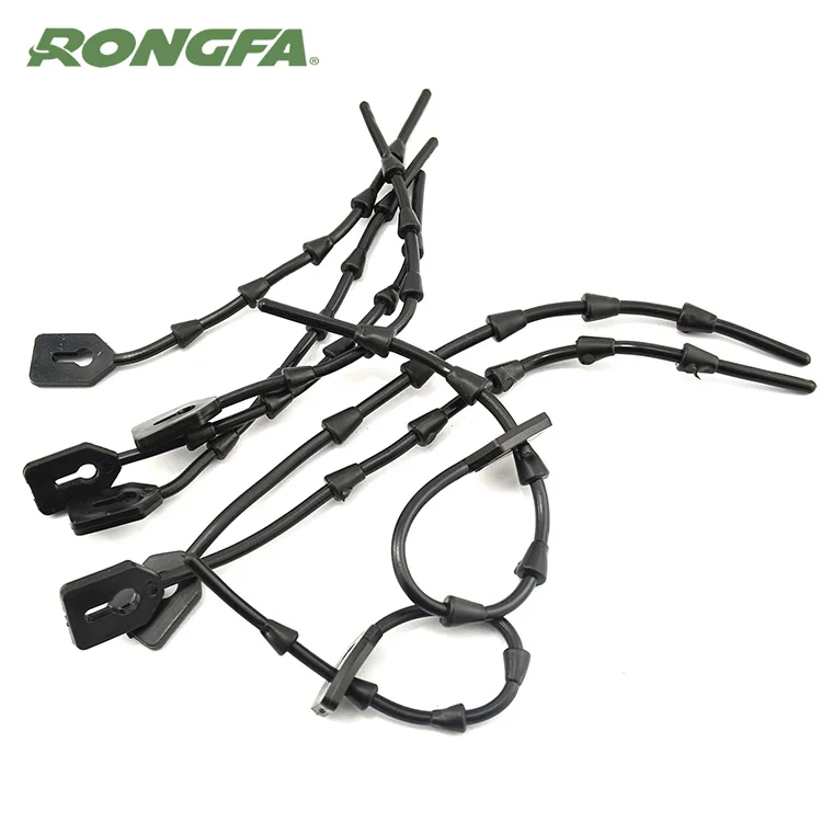 13cm Garden Use Wall Fixture Clips Plant Support Clip For Cucumber ...