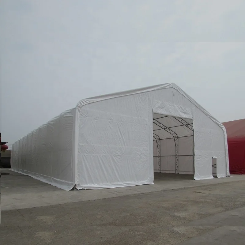 GS Large Shaped Big House Tents - Durable Storage Solutions