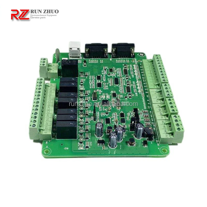 M*narch Elevator Car Top Inspection Board Mctc-ctb-a Mctc-ctb-b M ...