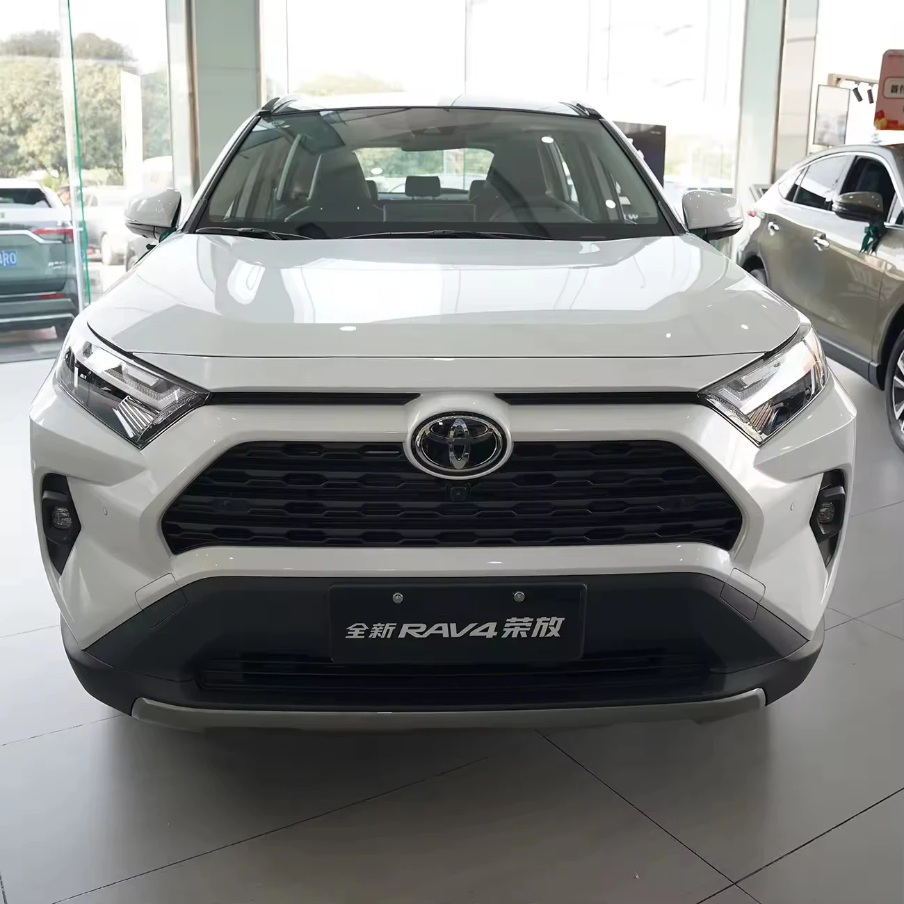 2026 Toyotas RAV4s 2.5L CVT 4WD E-CVT Hybrid Suv New Energy Vehicles Ev ...