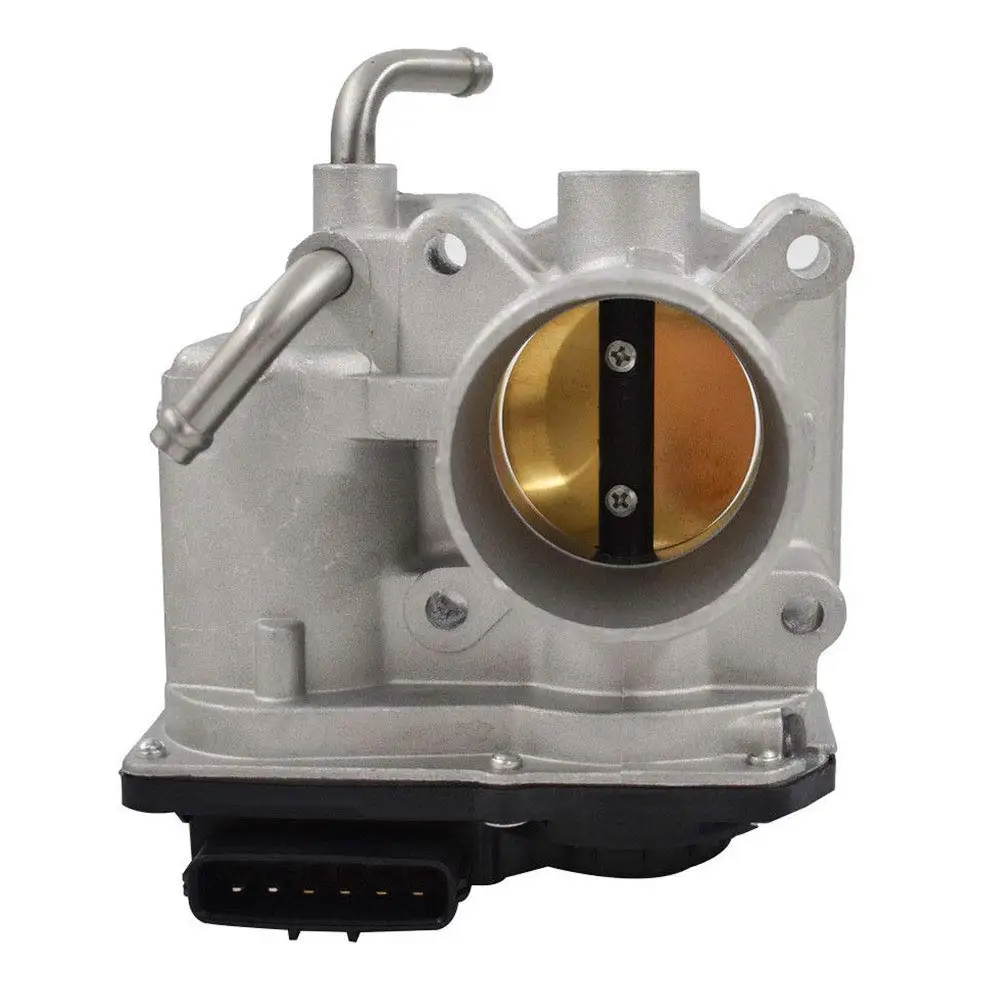 适用于丰田yaris节气门体的milxuan 22030-21030汽车配件 - Buy 对于丰田节气门车身，丰田雅利斯汽车零件，丰田雅利斯 ...