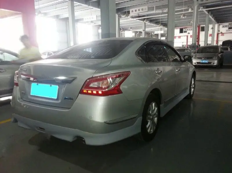 Wide Body Kit For Nissan Altima 2013 2014 2015,The Pp Auto Body Systems ...
