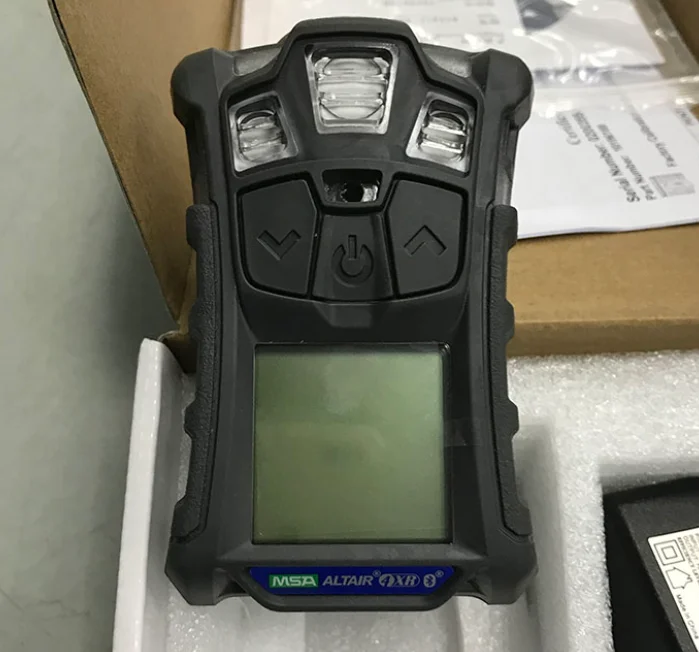 Msa Altair 4xr Multigas Detector De Izquierda/o2/co/h2s 10178557 - Buy ...