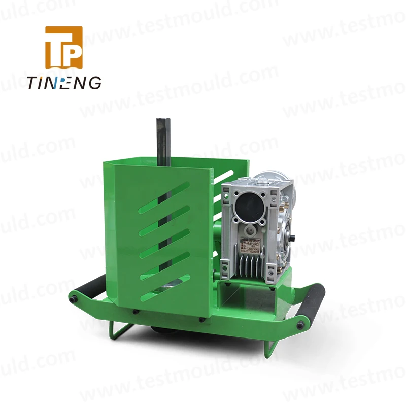 Automatic Motorized DCP Dynamic Penetrometer - Portable & Durable