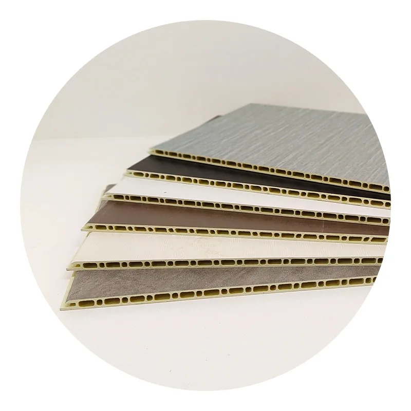 China Factory WPC Wall Panels & Boards Sound Proof Bamboo Fiber ...