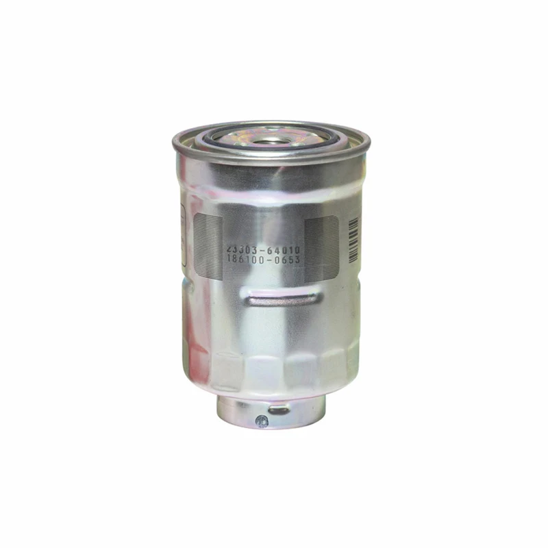 Truck Fuel Filter Element 23303-64010 Engine Diesel Fuel Filter For ...