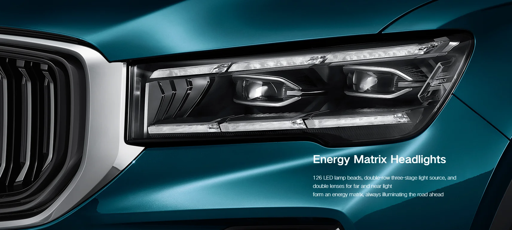 China Geely Monjaro Xingyue L Geely Tugella Phev Suv New Hybrid Cars ...