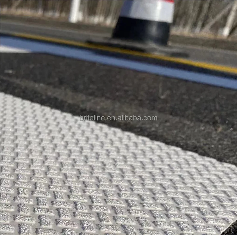 Retroreflective Road Markings - Durable & Reflective Tape