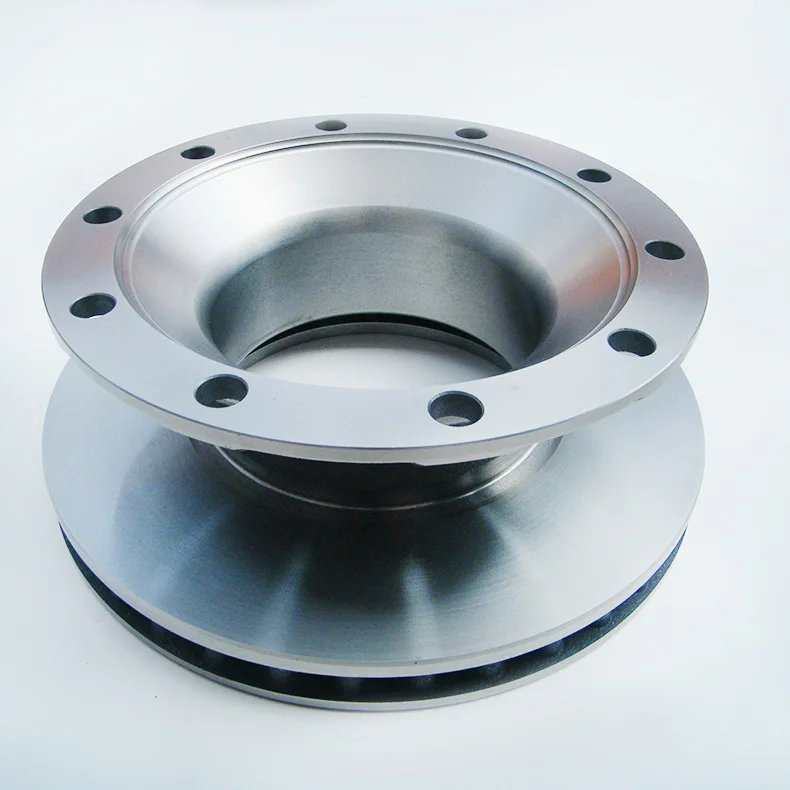 High Quality Trailer Brake Discs for Mercedes BPW Trailers