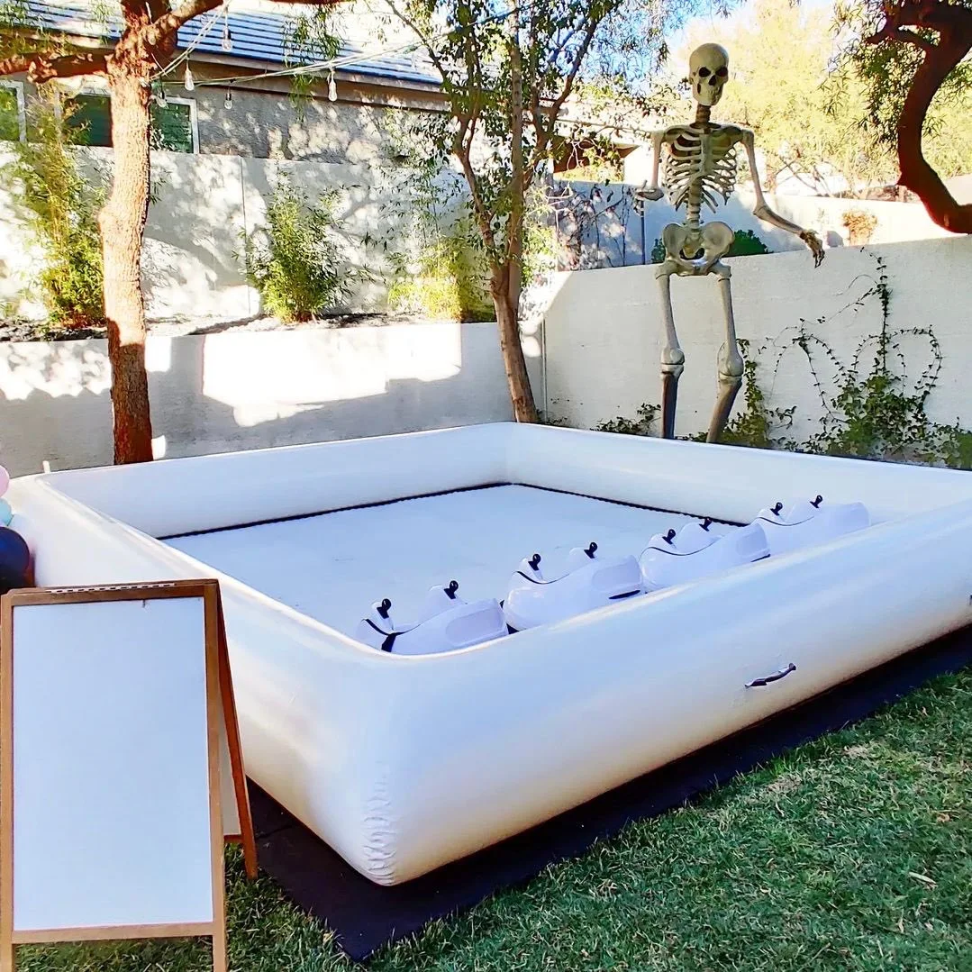 2023 Bumper Car Arena - Customizable Fun for All Ages