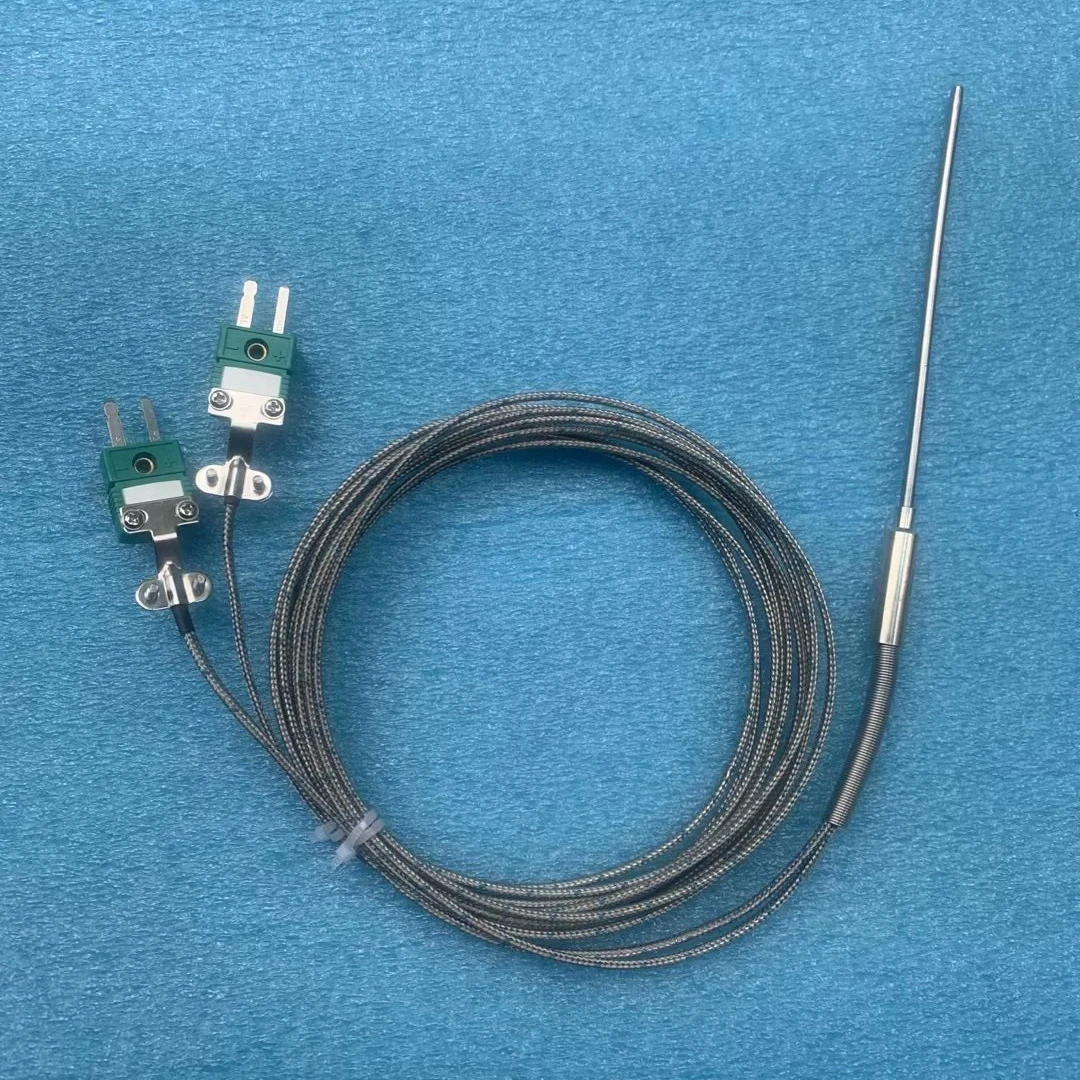 Temperature Sensor Pt1000 Pt100 Ntc Rtd Thermocouple Probe - Buy ...