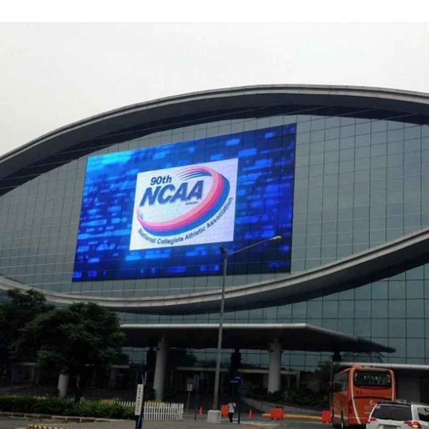 Outdoor HD LED Screen Panels - Full Color Waterproof Display