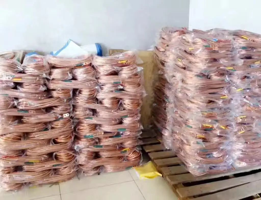 Fiberglass Temporary Earthing Set with Ground Rod & Wire