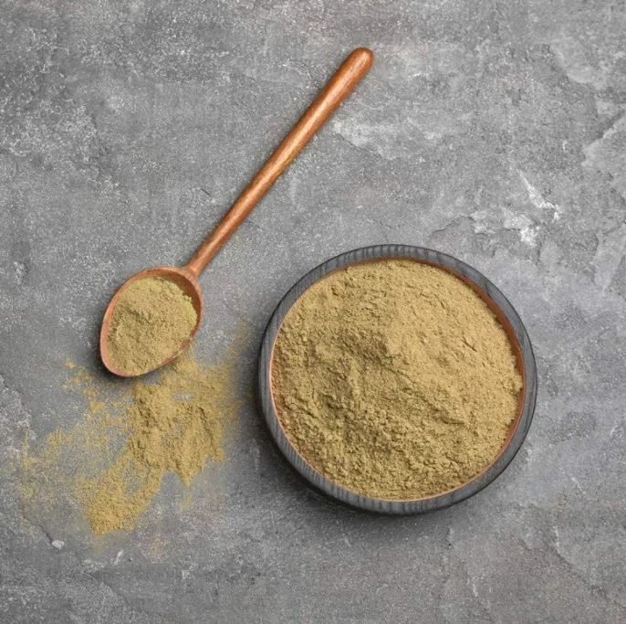 Manufacturer Hot Selling High Purity Organic Hemp Seed Protein Powder ...