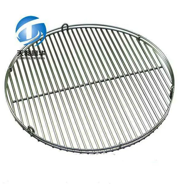 Wholesale Round Grill Grill Mesh - Durable Barbecue Net