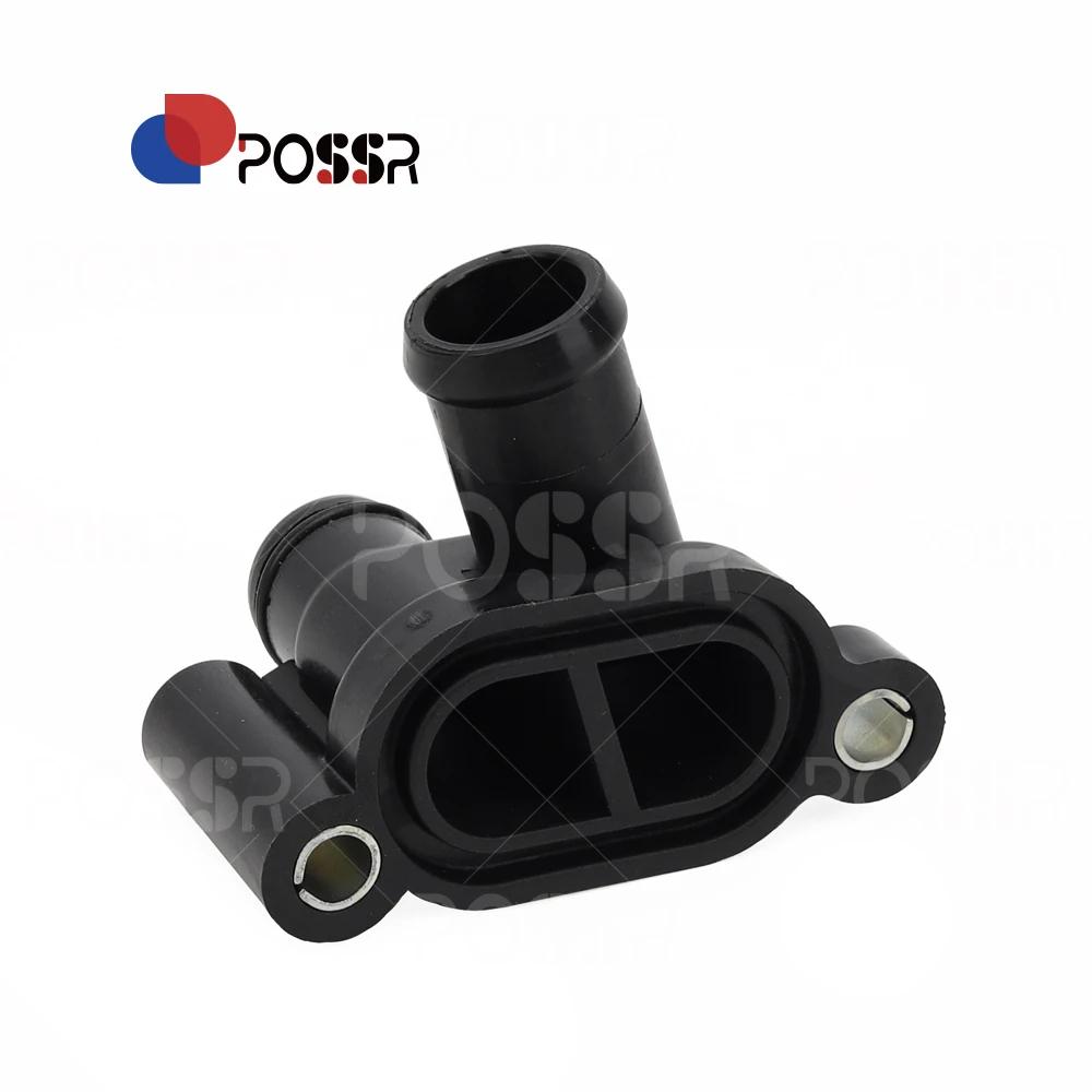 POSSR 059121506H Auto Engine Parts Cooling System Coolant Flange for ...
