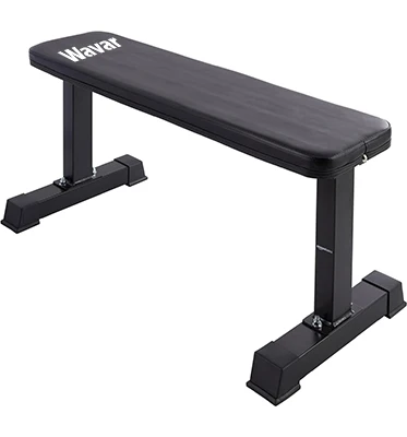 Opti Butterfly Workout Bench - Portable & Adjustable Gym Equipment