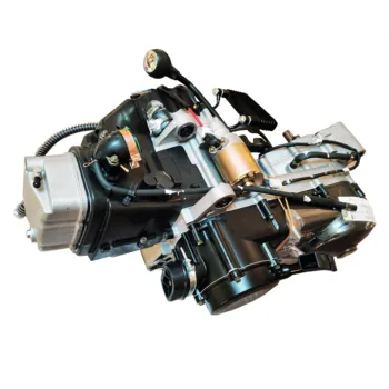 150cc/200cc Atv/go Kart Gy6 Engines With Oil Cooled - Buy 150cc Go Kart ...