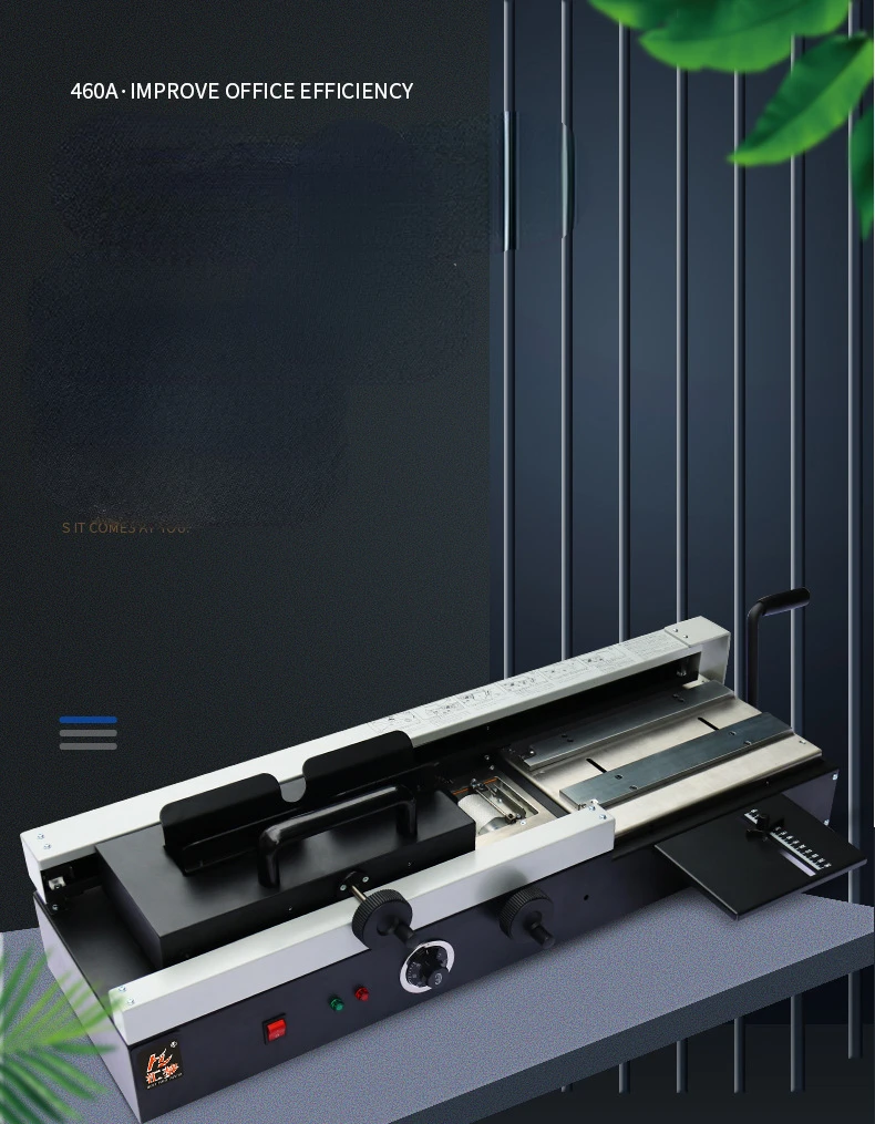 A4 Desktop Perfect Glue Binder Machine Electricity Binder Manual Glue Binding Machine| Alibaba.com
