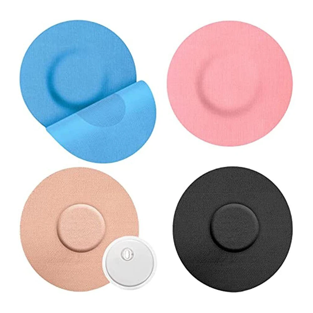 14 Day Solid High-quality Silk Protect Freestyle Adhesive Patch Latex ...