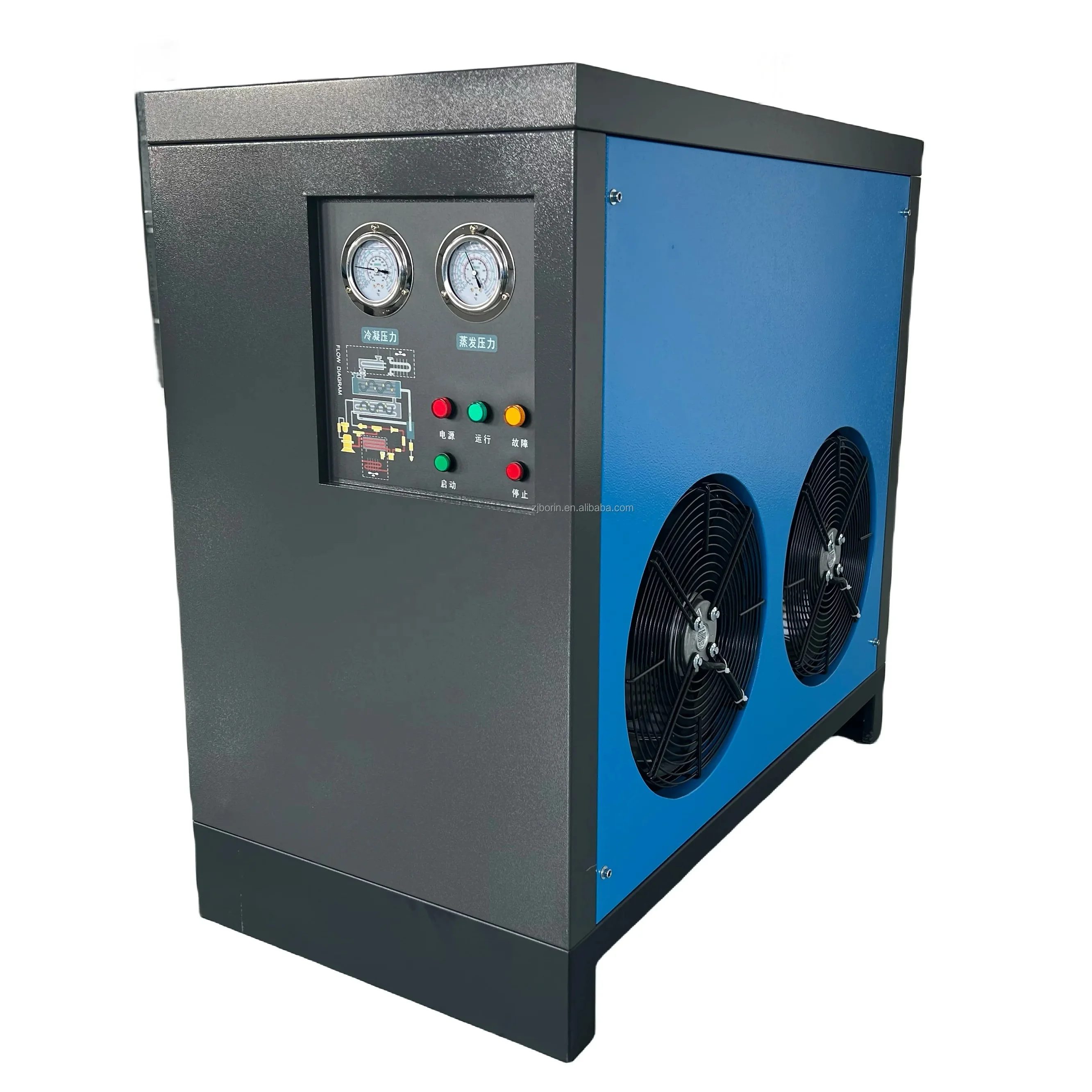 High Temperature Industrial Refrigeration Air Dryer Dryer For ...