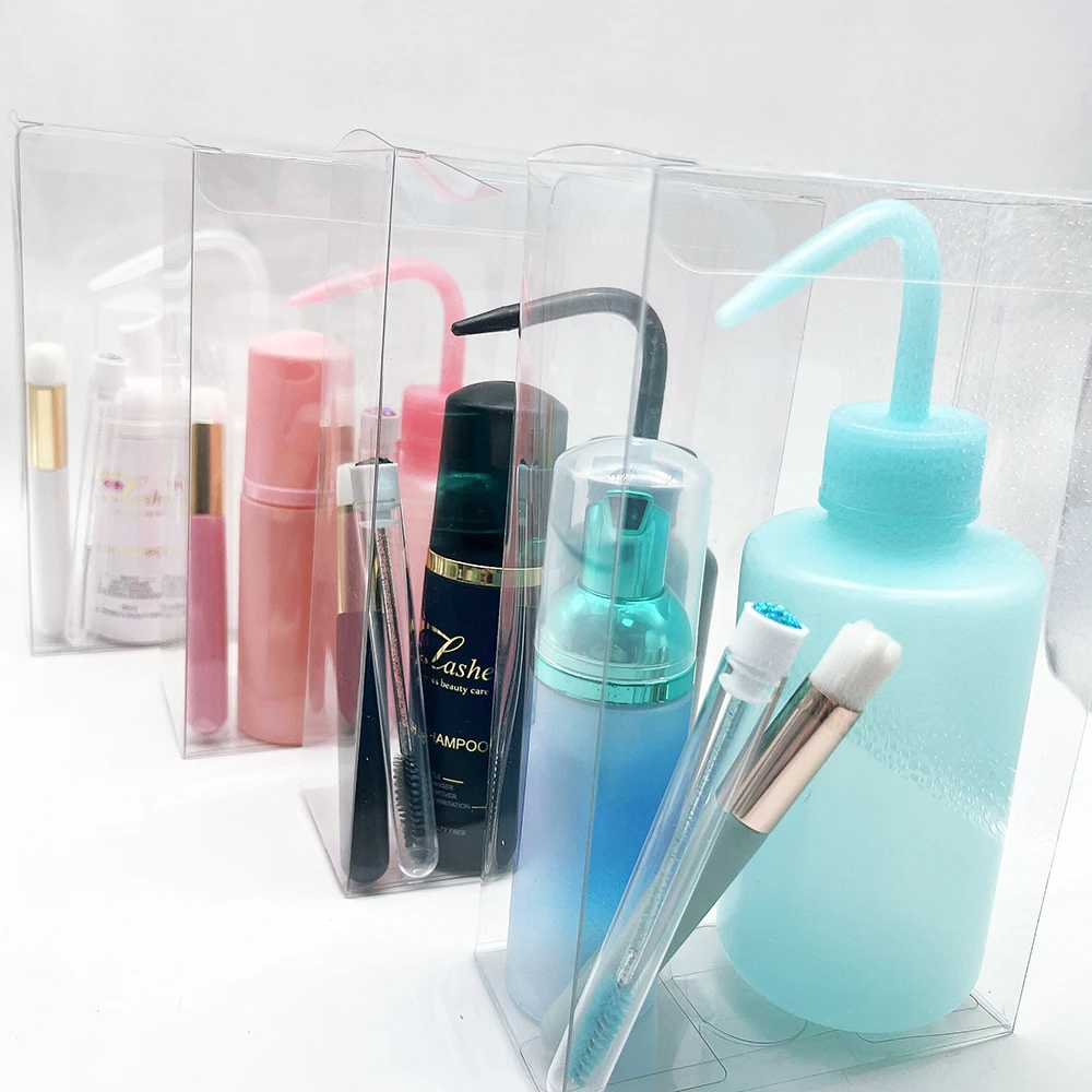 Oem Oil Free Private Label Gentle Eyelash Extension Cleanser Foam Lash ...